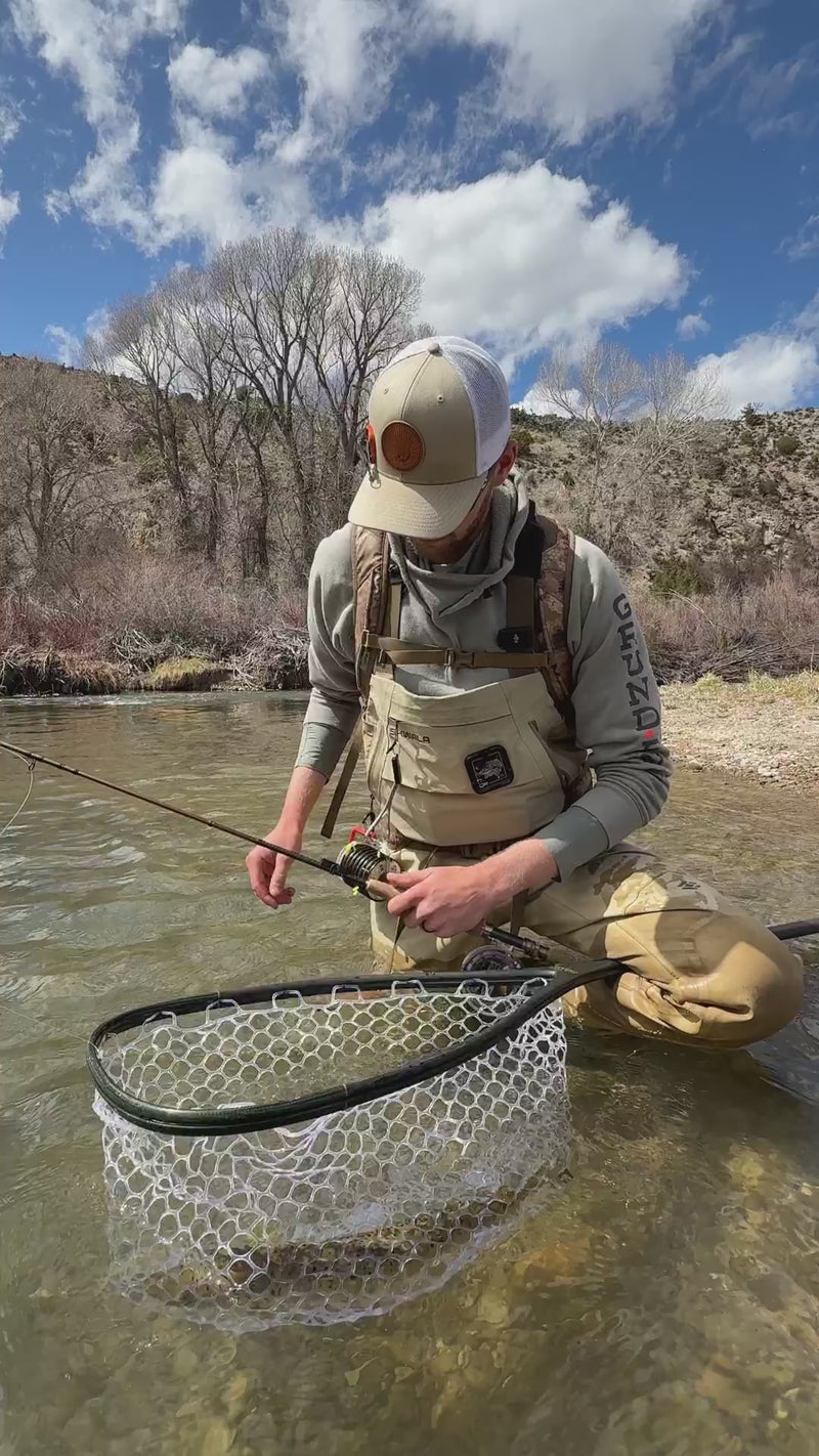 Mag Grab Rod Rack